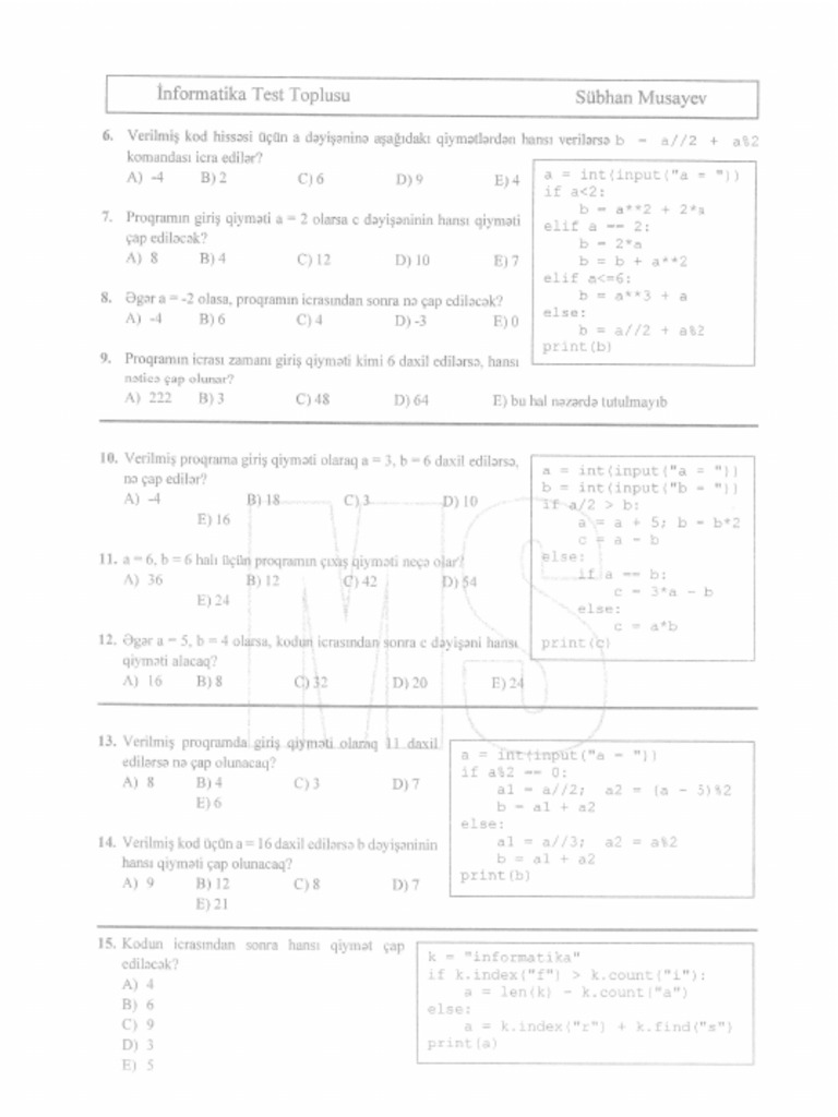 Subhan MLM Info-2 | PDF