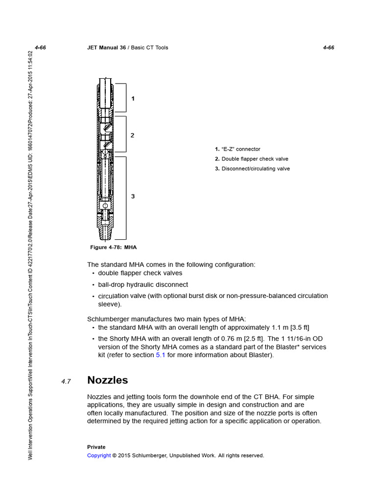 Nozzles | PDF | Nozzle | Flow Measurement