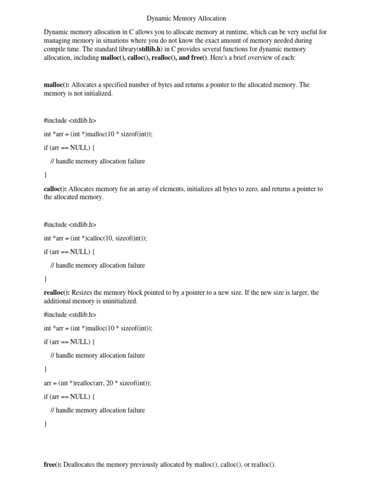 Unit5 Notes With Example Pdf Scope Computer Science Pointer Computer Programming 6789