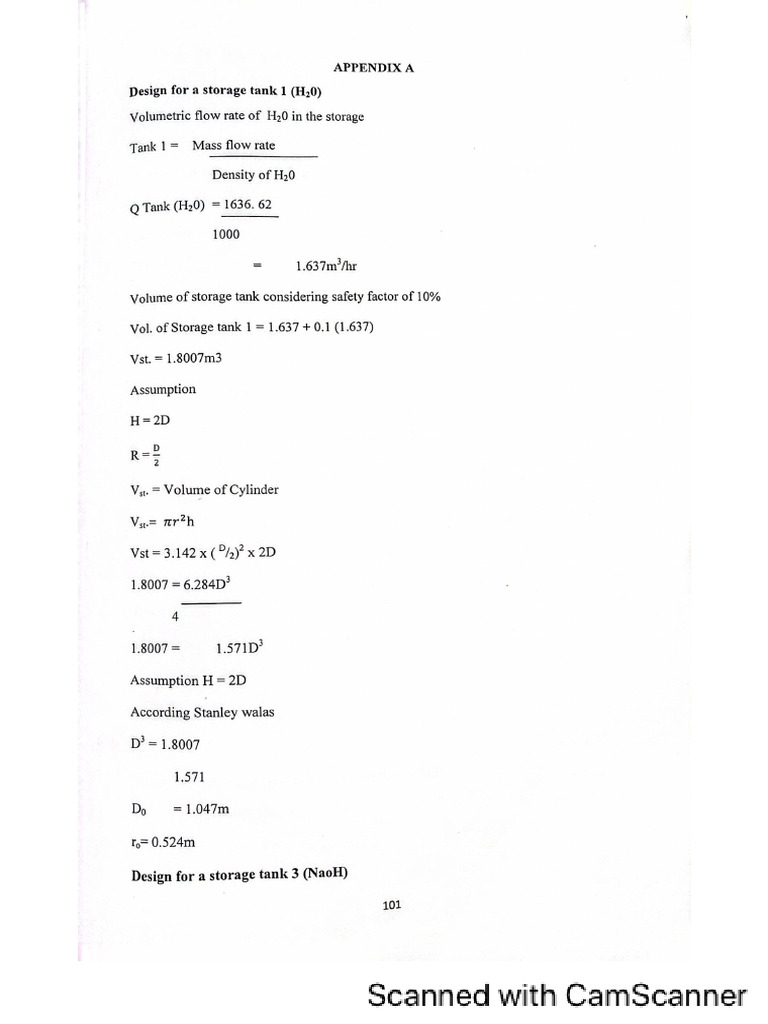 Equipment Design | PDF