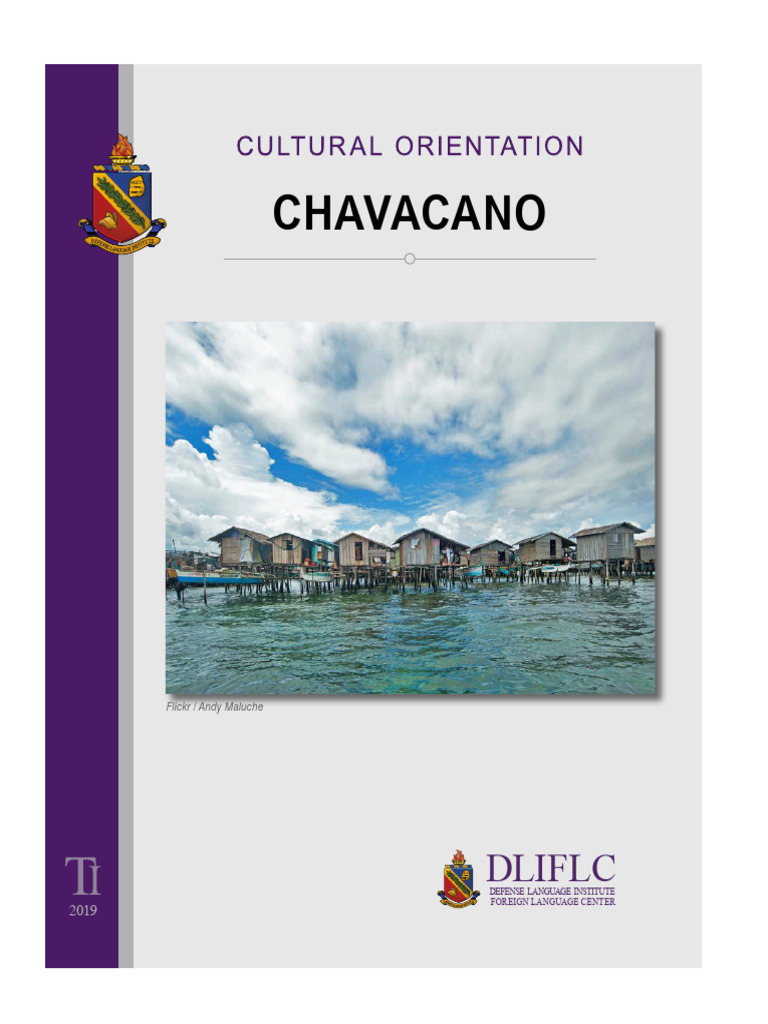 Chavacano | PDF | Mindanao | Philippines