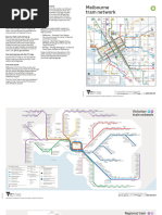 Myki Ticketing Zones: Location Zones Location Zones | PDF | Victoria ...