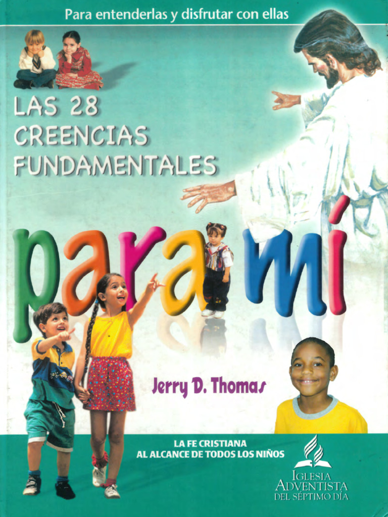 Las 28 Creencias Fundamentales para Mi | PDF