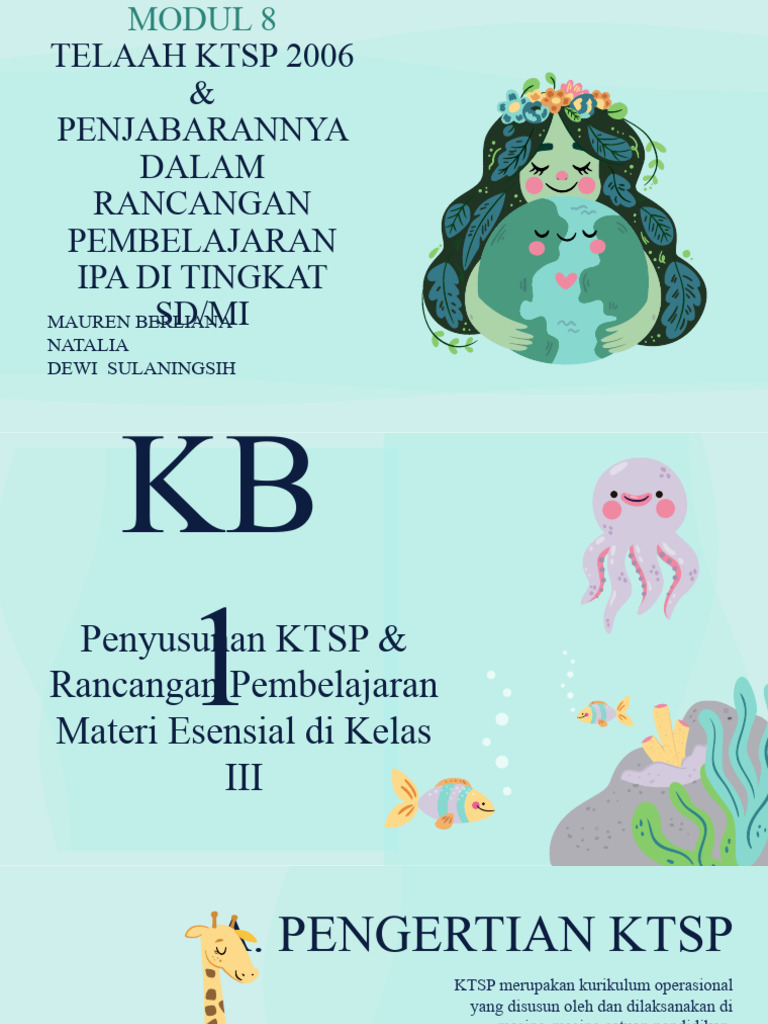 Ppt-Modul-8-Ipa Fix | PDF