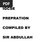 Purple Hibiscus Study Guide & Analysis | PDF | Igbo People