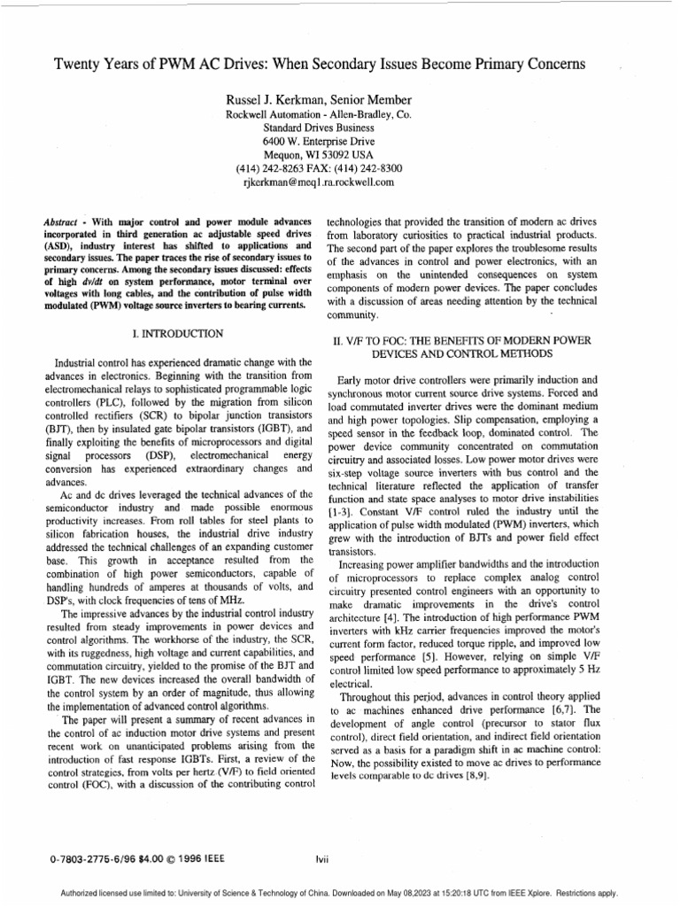 Twenty_years_of_PWM_AC_drives_when_secondary_issues_become_primary ...