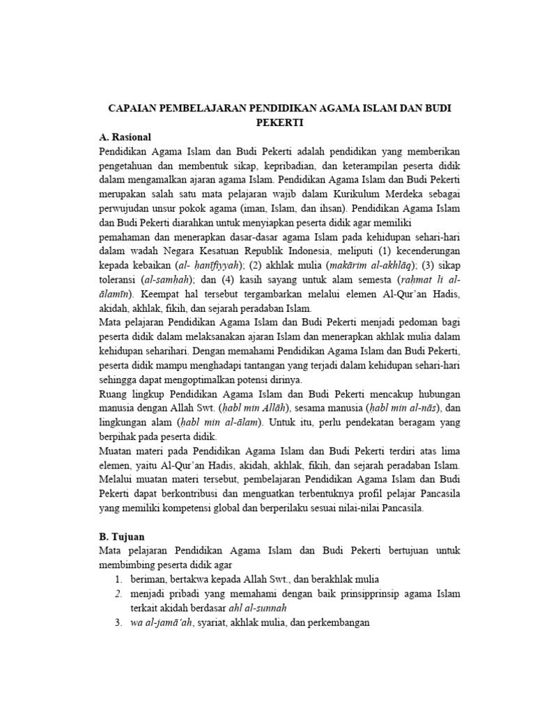 CP Baru | PDF