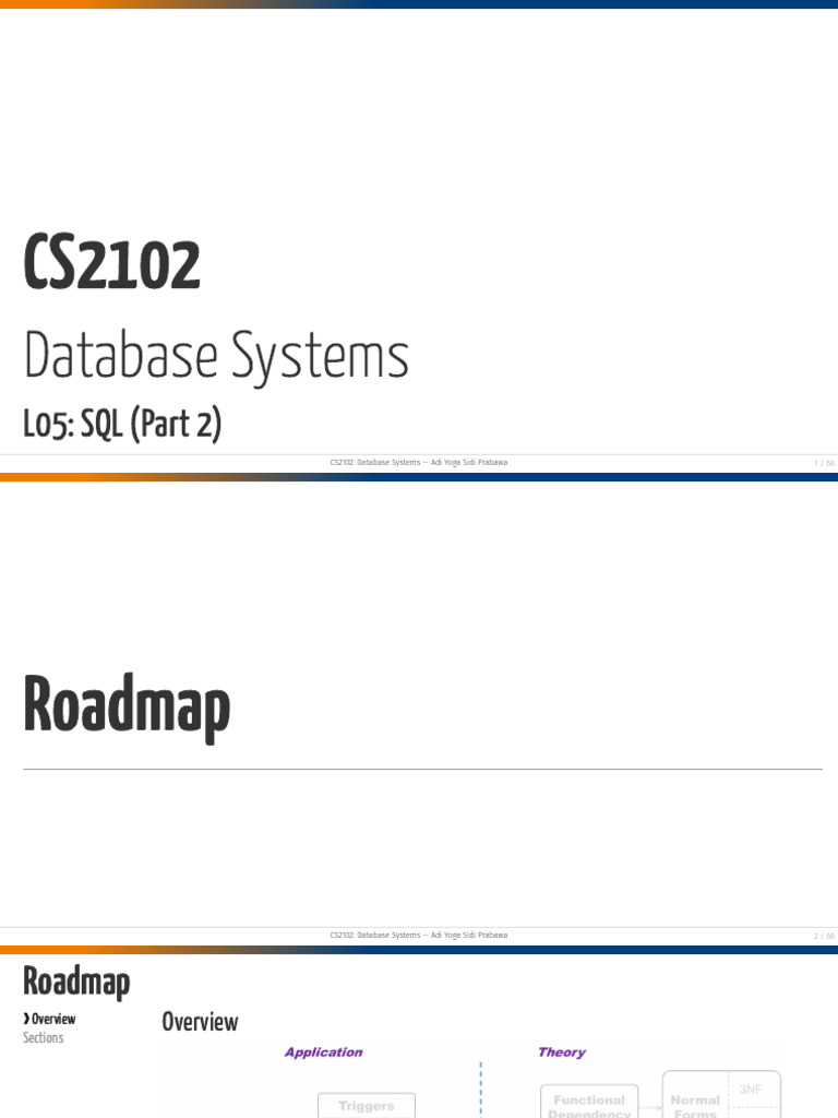 Database Systems | PDF | Sql | Databases Database Systems | PDF | Sql | Databases