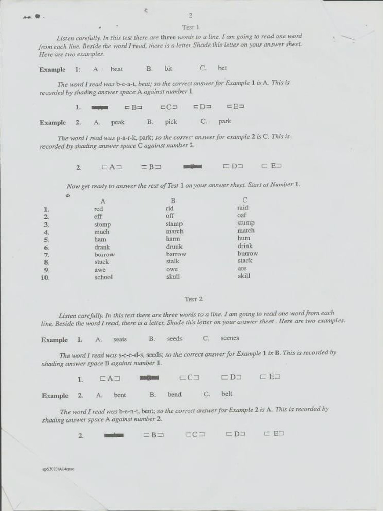 Oral English | PDF