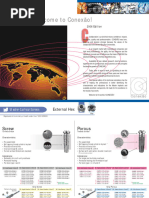 Synthes Screws | PDF | Screw | Drill