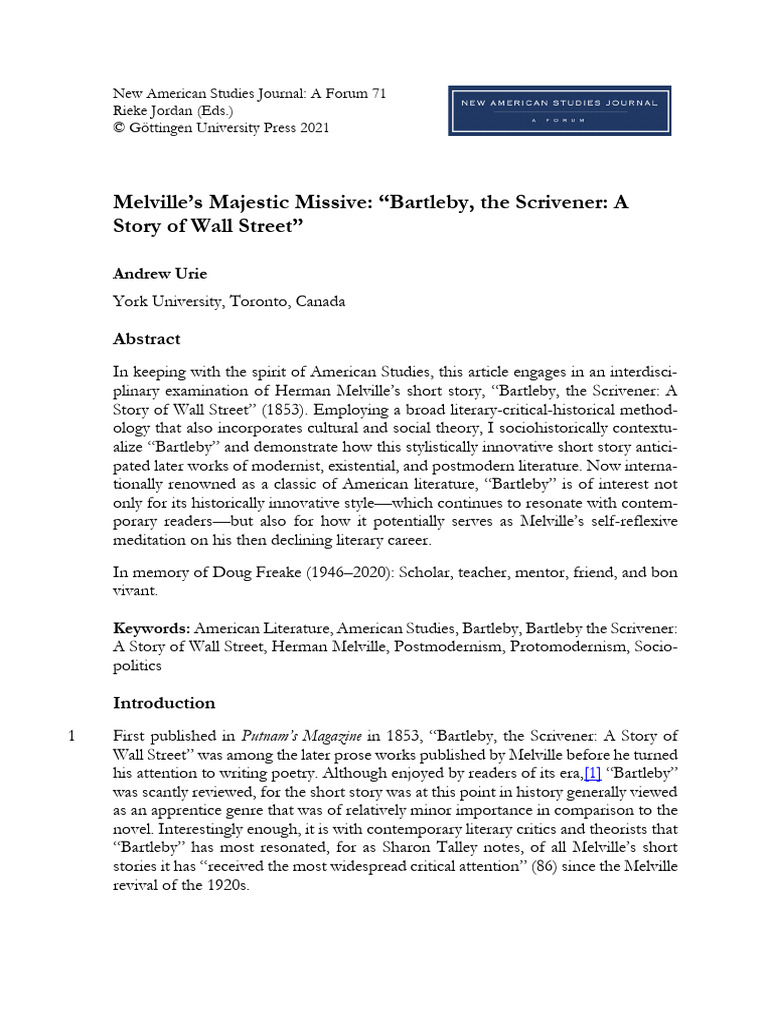 Admin,+04 Urie Melville New+american+studies+journal Style Guide Ab+71 ...