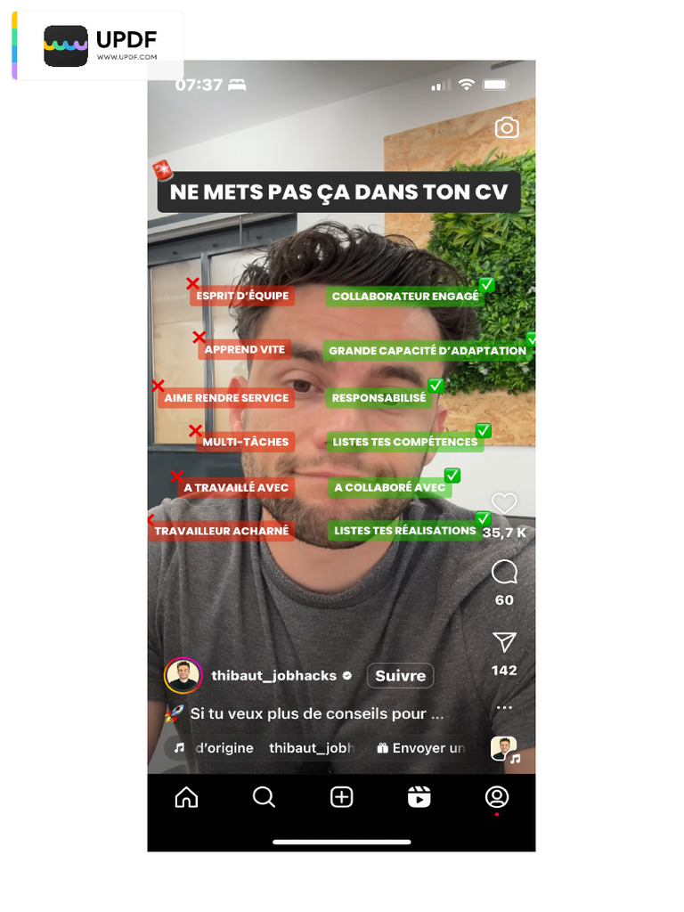 Document Vierge | PDF