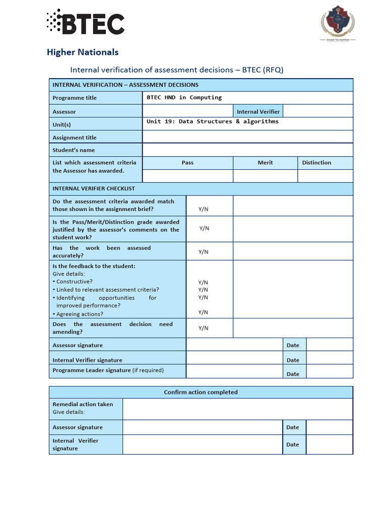 Data Structures & Algorithmsassignmentbrief | PDF | Plagiarism | Algorithms