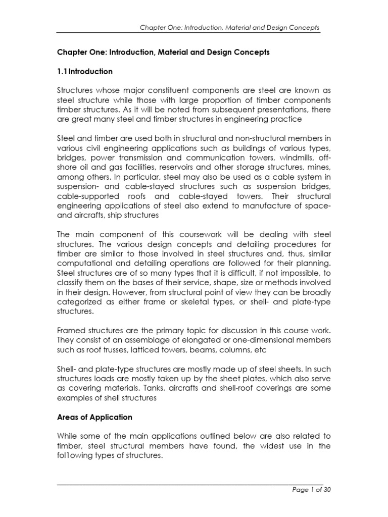 1 Introduction Pdf Deformation Engineering Young S Modulus