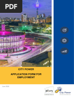 New Employment Application Form For Makhado Municipality 060723new ...