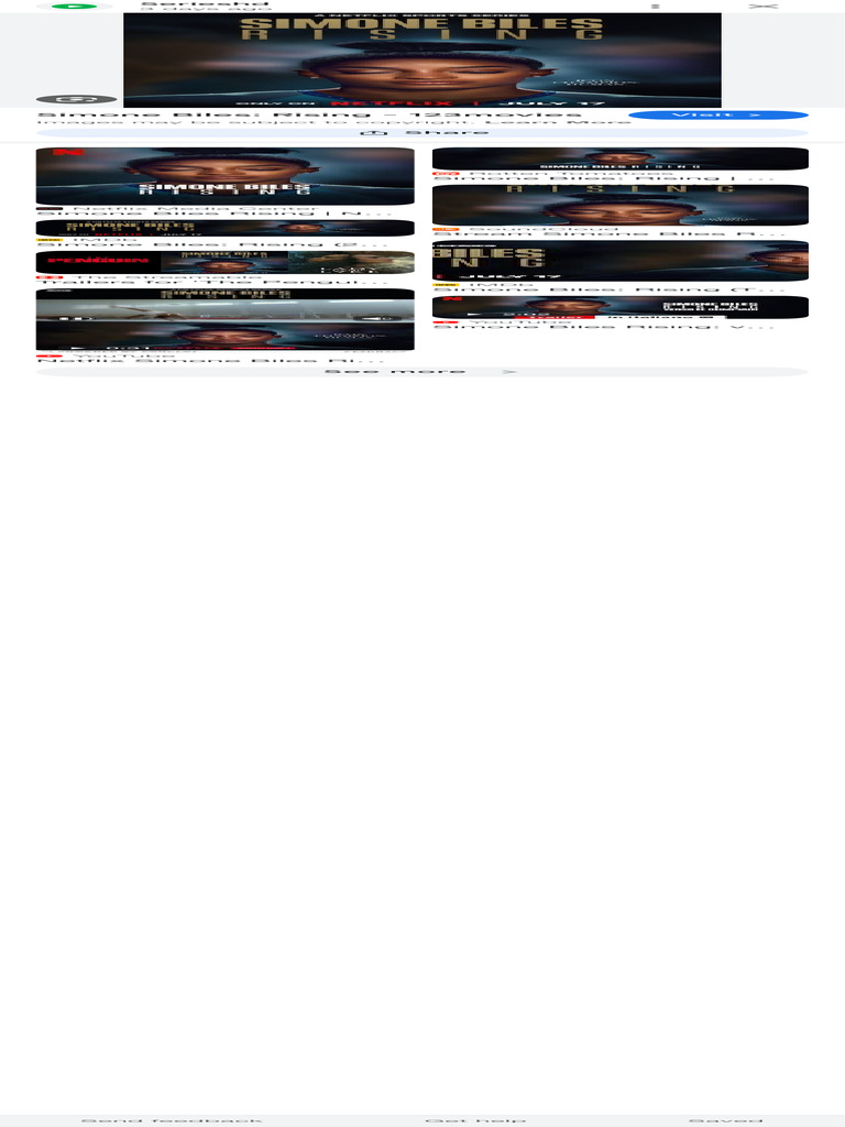 Simone Biles Rising Episode 3 - Google Search | PDF