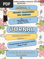 Contoh Cover PPG Guru Tertentu 2025 | PDF