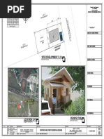 A-1 Perspective, Site Development Plan, Location Plan & Table of ...