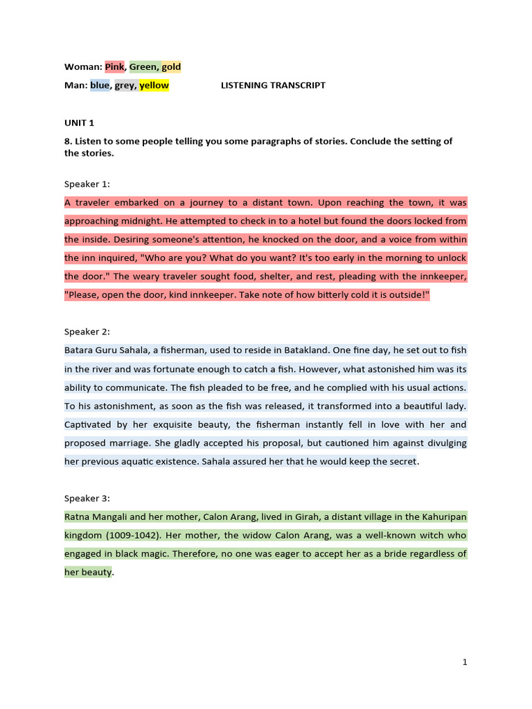 Pathway to English Kelas 11 Overview | PDF | Verb | Plot (Narrative)