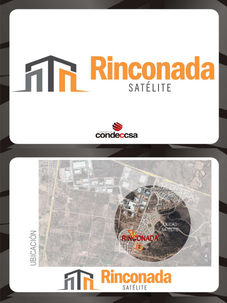 Rinconada Satélite Octubre 2022 2 | PDF