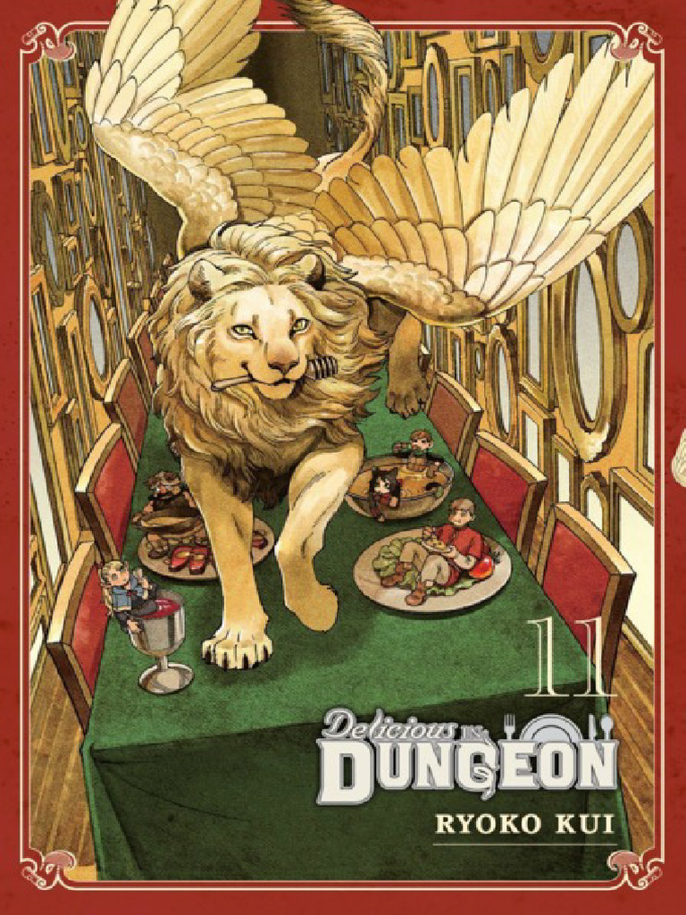 Delicious in Dungeon (Ryoko Kui) - Vol 11 | PDF