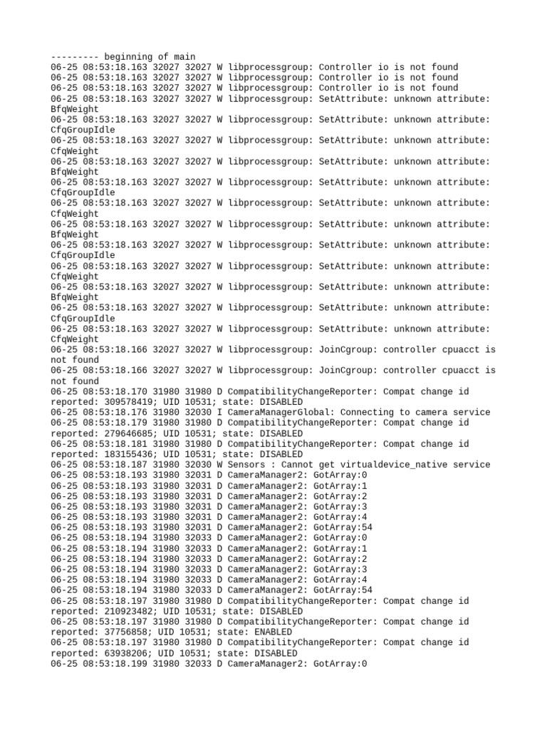 Logcat 1719316398123 | PDF | Software | Computer Engineering