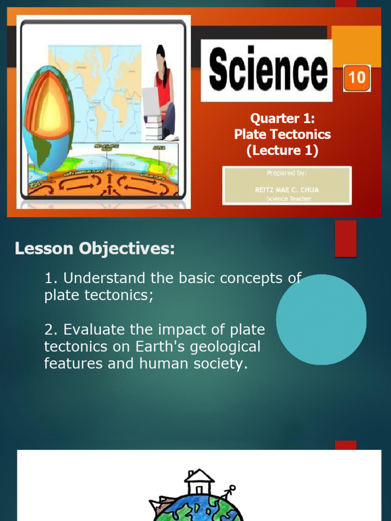 Understanding Plate Tectonics Basics | PDF | Plate Tectonics | Earth ...