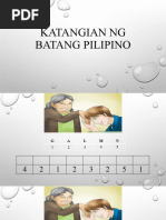 Sangay NG Tagapagpaganap o Ehekutibo | PDF