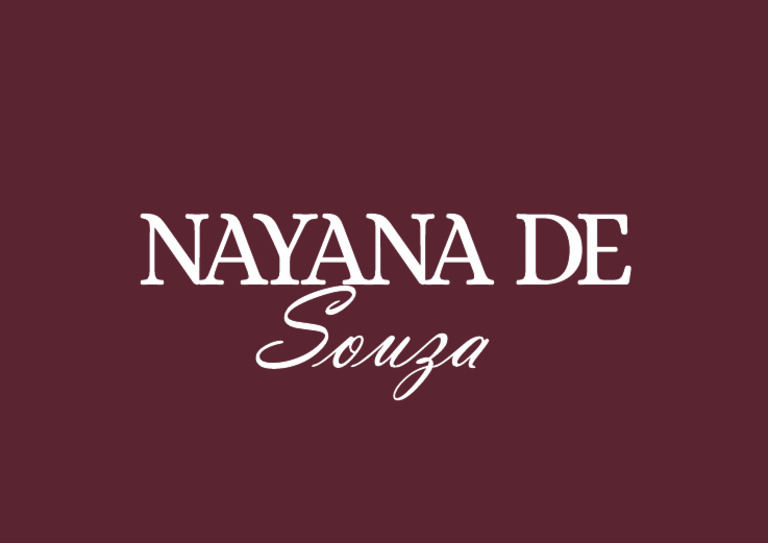 Nayana DE: Souz A | PDF