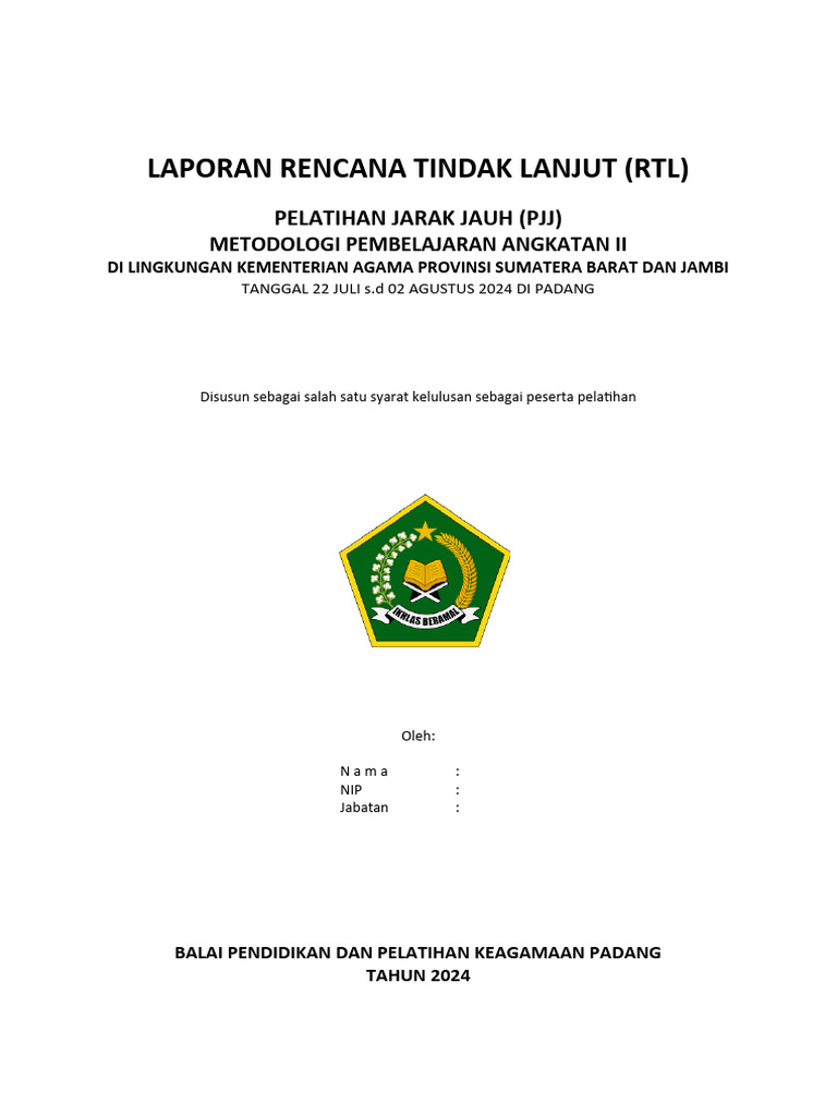RTL MP 2 | PDF