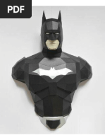 Ben's Paper Puppets - Jeffy Paper Puppet Template © Ben Stanley 2024 | PDF