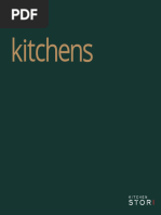 KitchenBathroom UK Kitchens Brochure Wk28 A78f78b7pdf 1 | PDF | Countertop | Kitchen