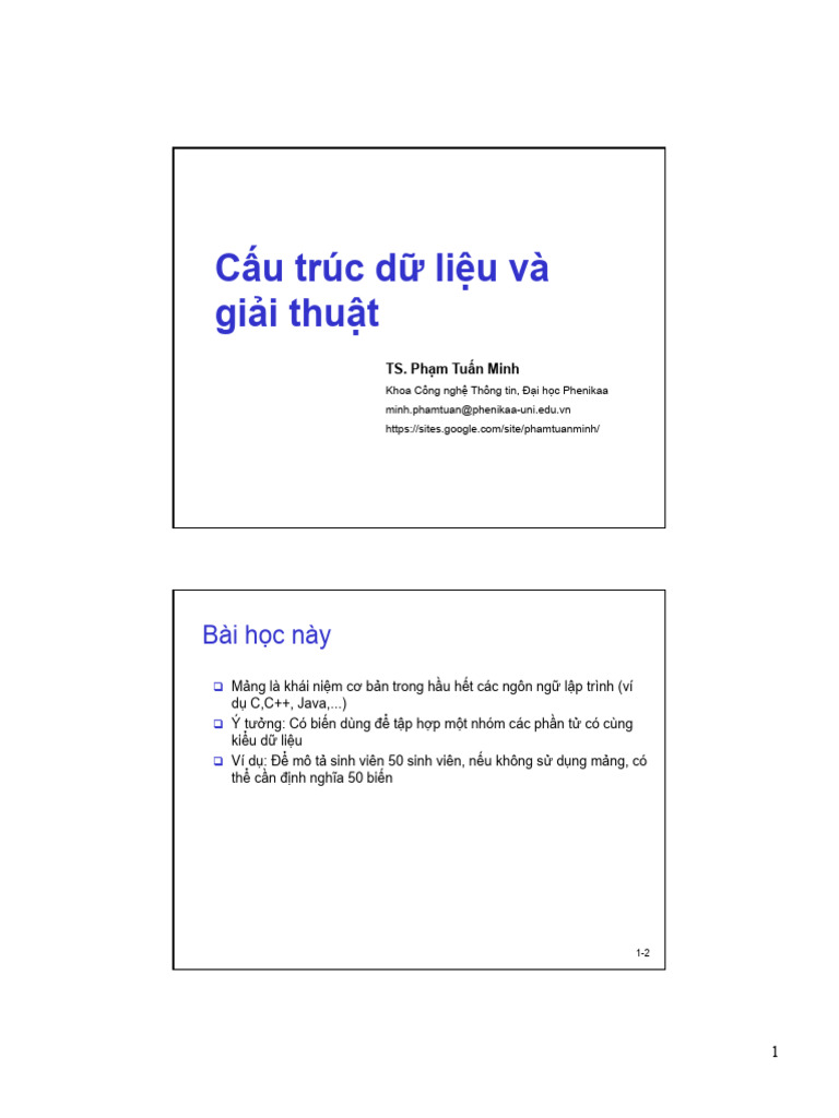 Algorithm VN C2 01 1D Array | PDF Algorithm VN C2 01 1D Array | PDF