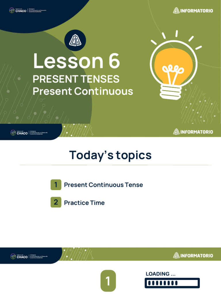 Present Continuous 1 | PDF | Software Bug | Verb