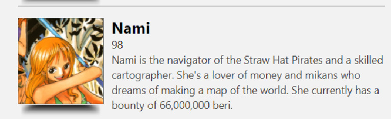 Nami | PDF