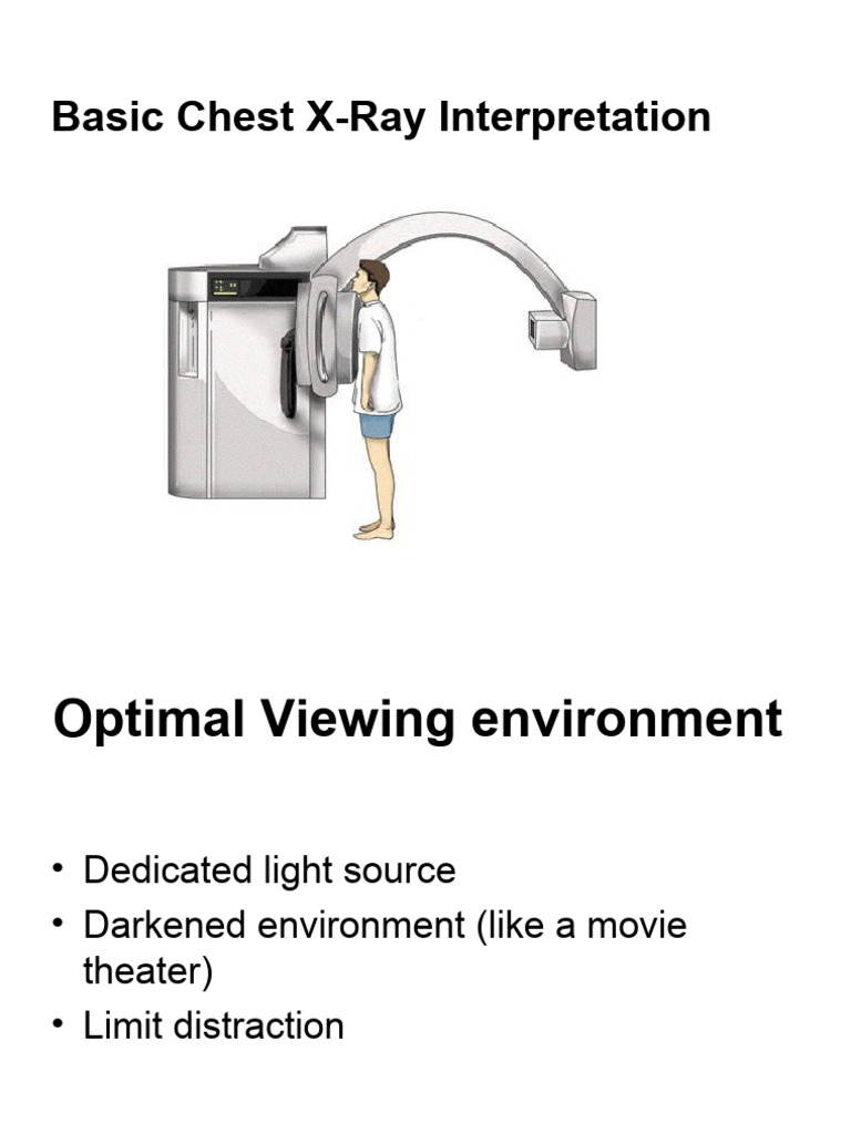 2.Basic Chest X-Ray Interpretation | PDF | Aorta | Lung
