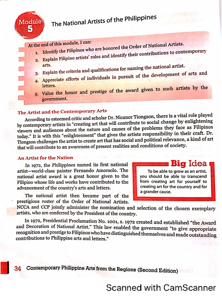 CPAR - Module 5 - Module 21 | PDF