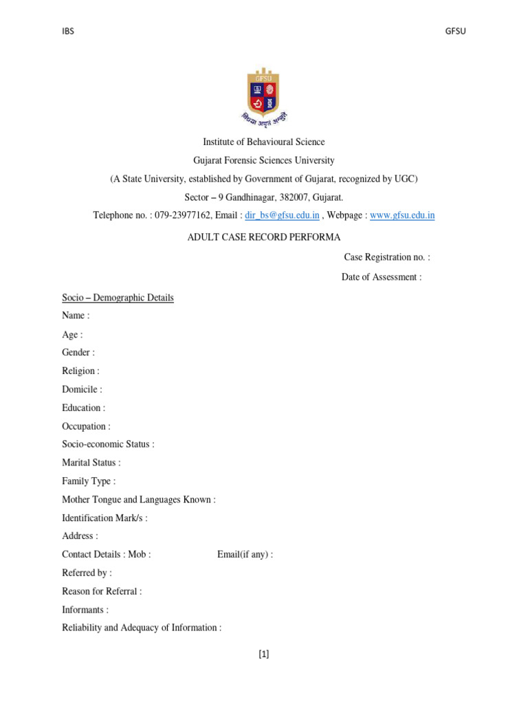 CH Mse Format | PDF | Parenting | Delusion