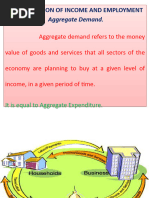 Absolute Income Hypothesis | PDF | Technology & Engineering