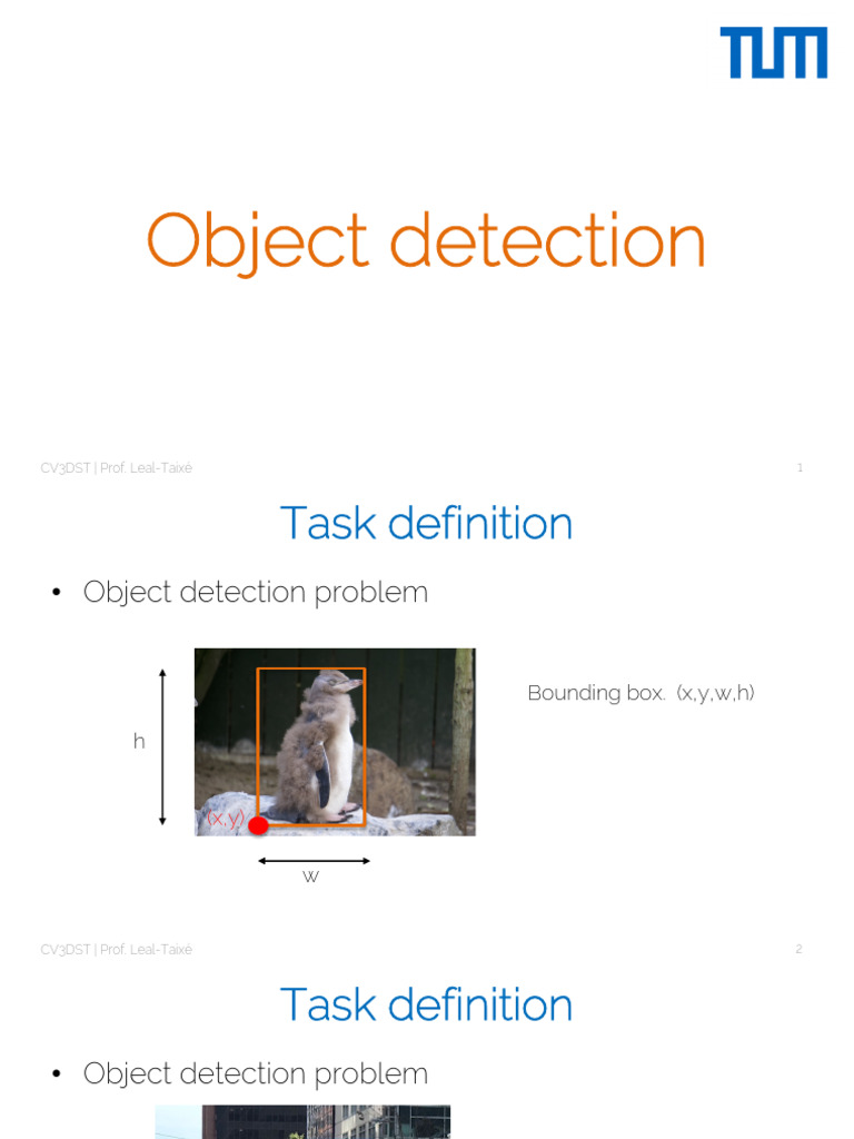 1.ObjectDetection Introduction | PDF | Machine Learning | Artificial Intelligence