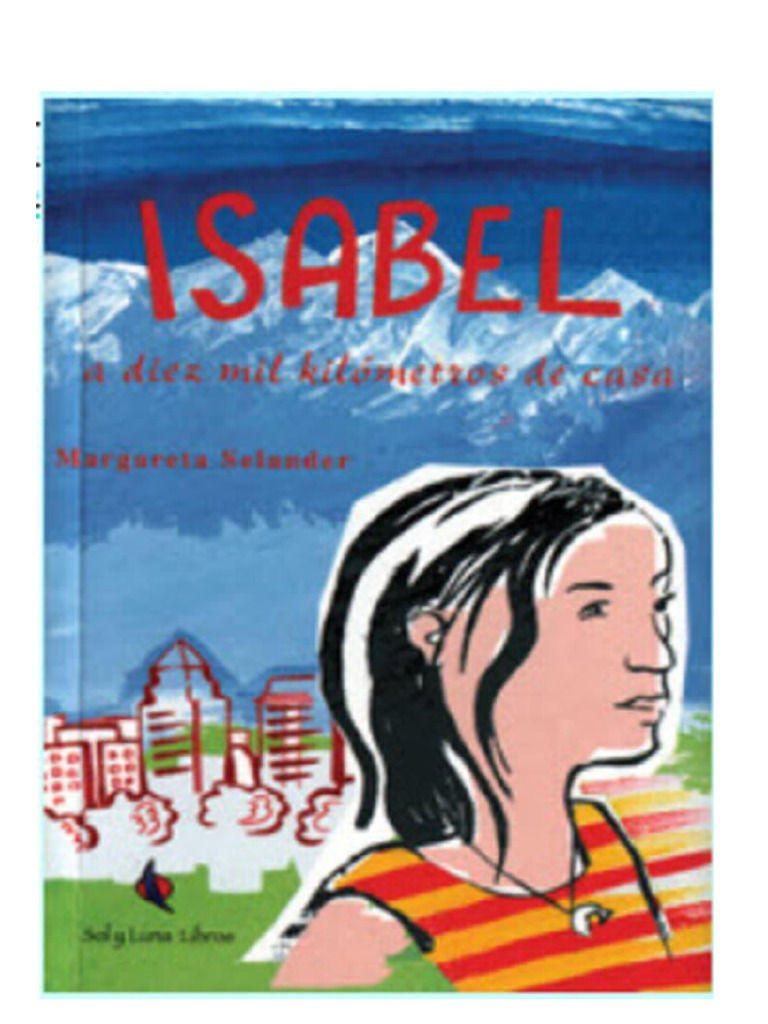 Isabel a Diez Mil Km de Casa | PDF | Rachel