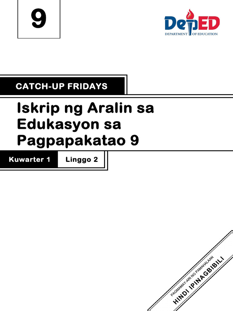 CO 2024 LS Q1 W2.1 Grade9 CUF EsP RHP | PDF