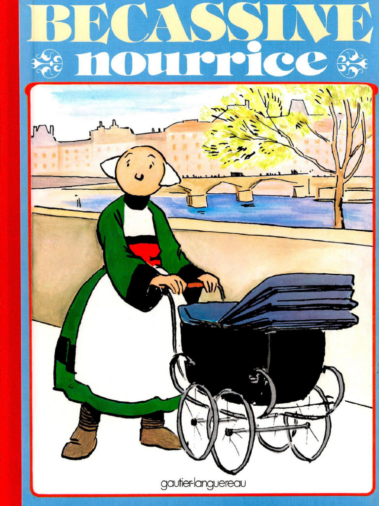 Becassine T09 - Becassine Nourrice | PDF