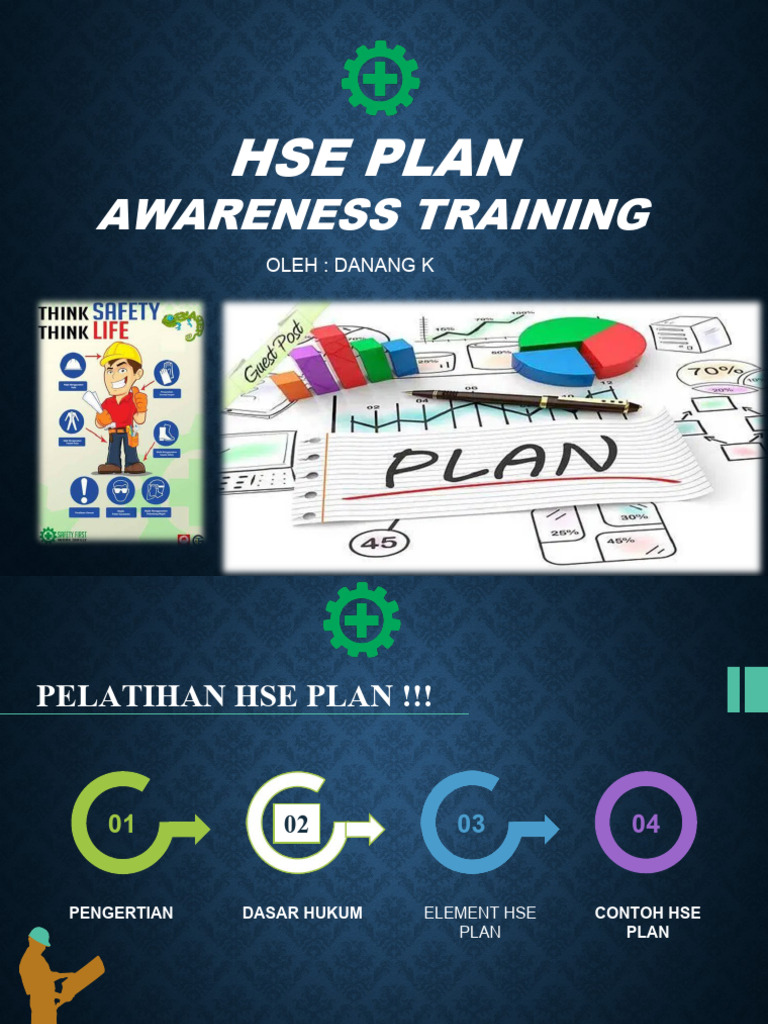 Hse Plan Ok | PDF