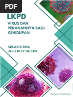 Modul Ajar Virus | PDF