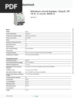 Siemens sps2 Breaker | PDF | Capacitor | Alternating Current
