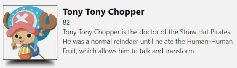Dr. Chopper | PDF