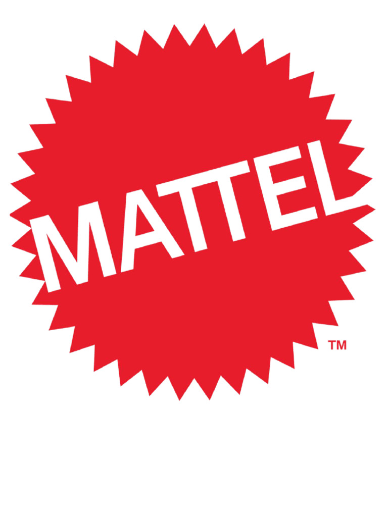Logo Mattel | PDF