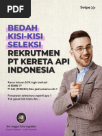 Informasi Ujian TPA Magang PHR | PDF | Komputer