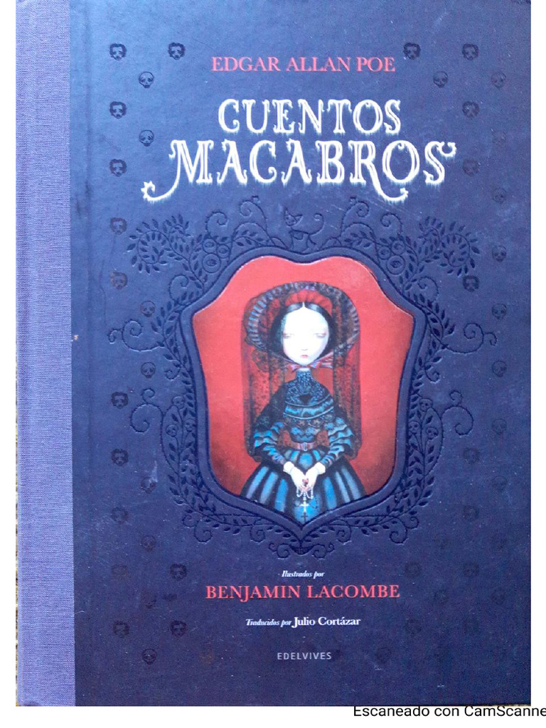 Pdfcoffee Com Cuentos Macabros Edgar Allan Poe Traduce Julio Cortazar | PDF